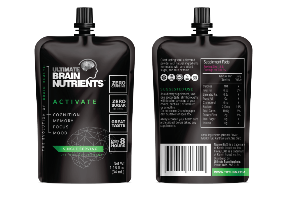 Healthy Extracts Introduces Revolutionary On-the-Go Gel Packs of ...